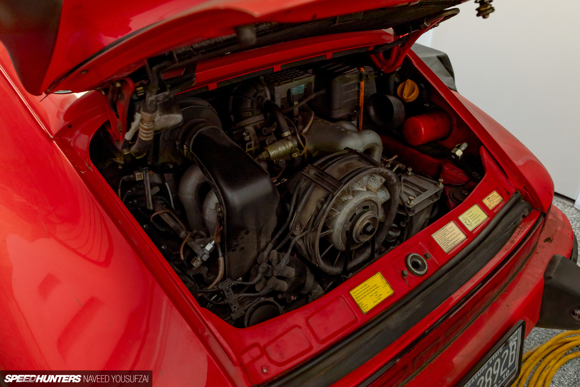 Cooking Up The Right Recipe For Project 912SiX - Speedhunters