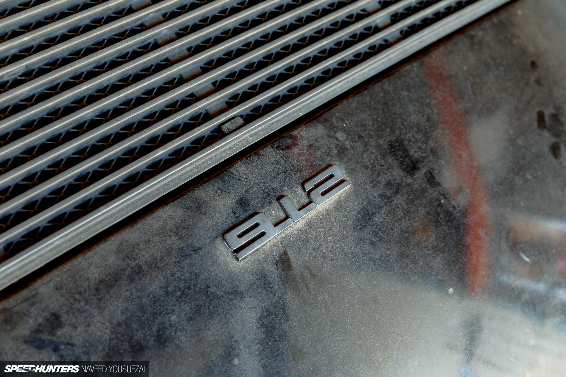 Cooking Up The Right Recipe For Project 912SiX - Speedhunters