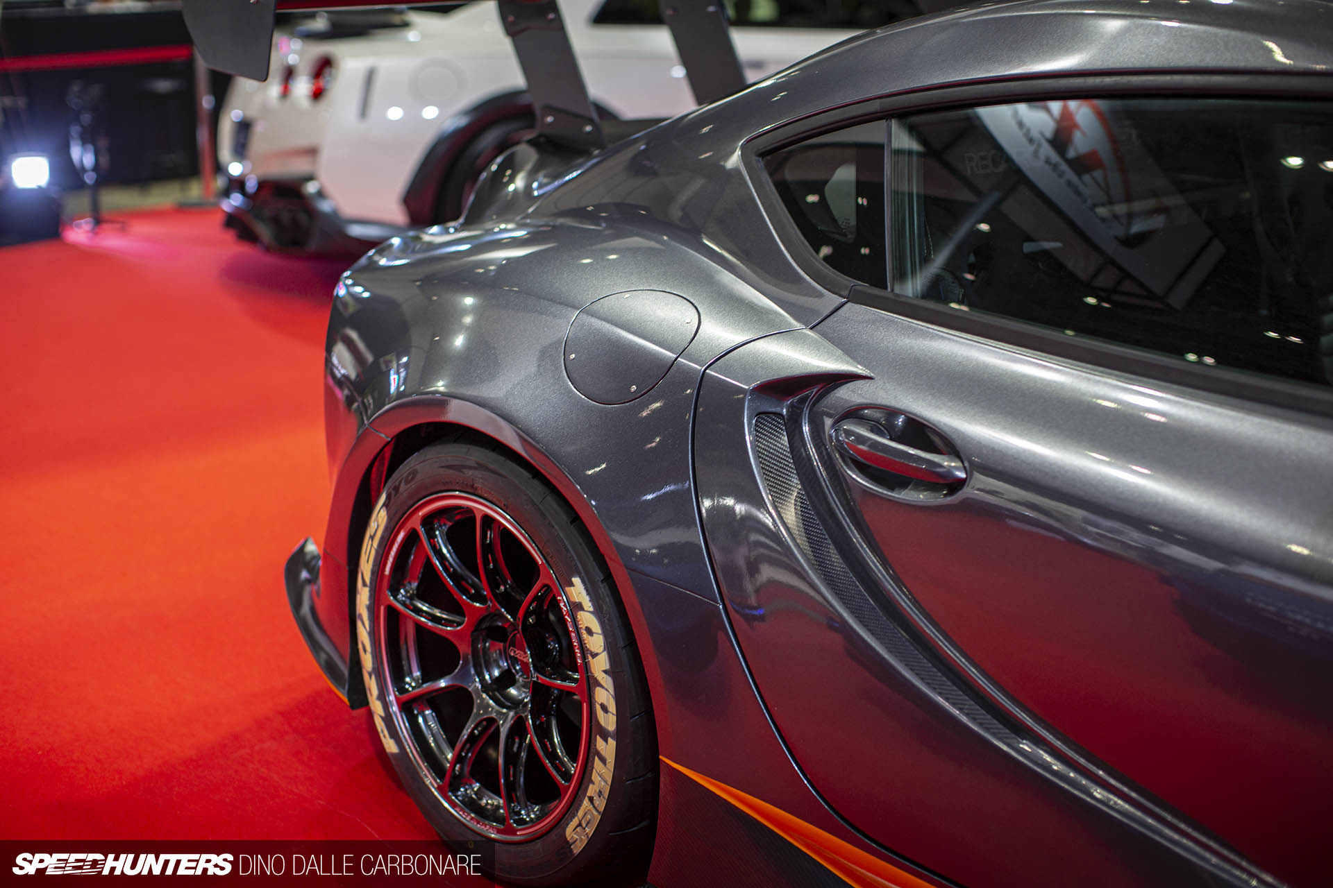 The A90 Supras Of Tokyo Auto Salon - Speedhunters
