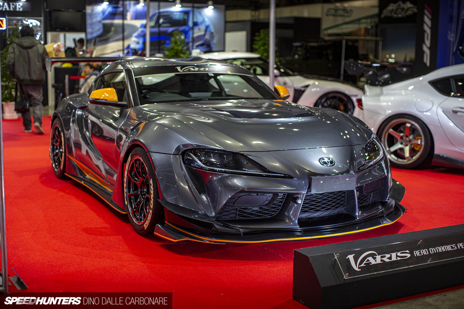 The A90 Supras Of Tokyo Auto Salon - Speedhunters