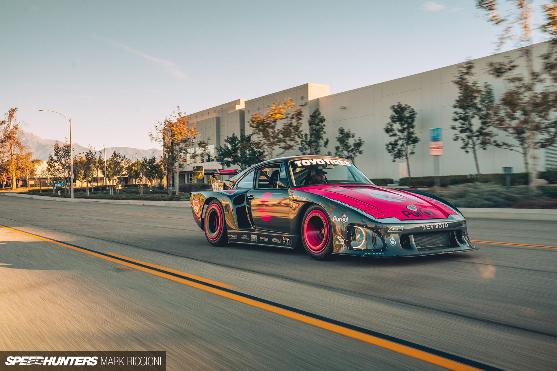 The Future According To Bisimoto - Speedhunters