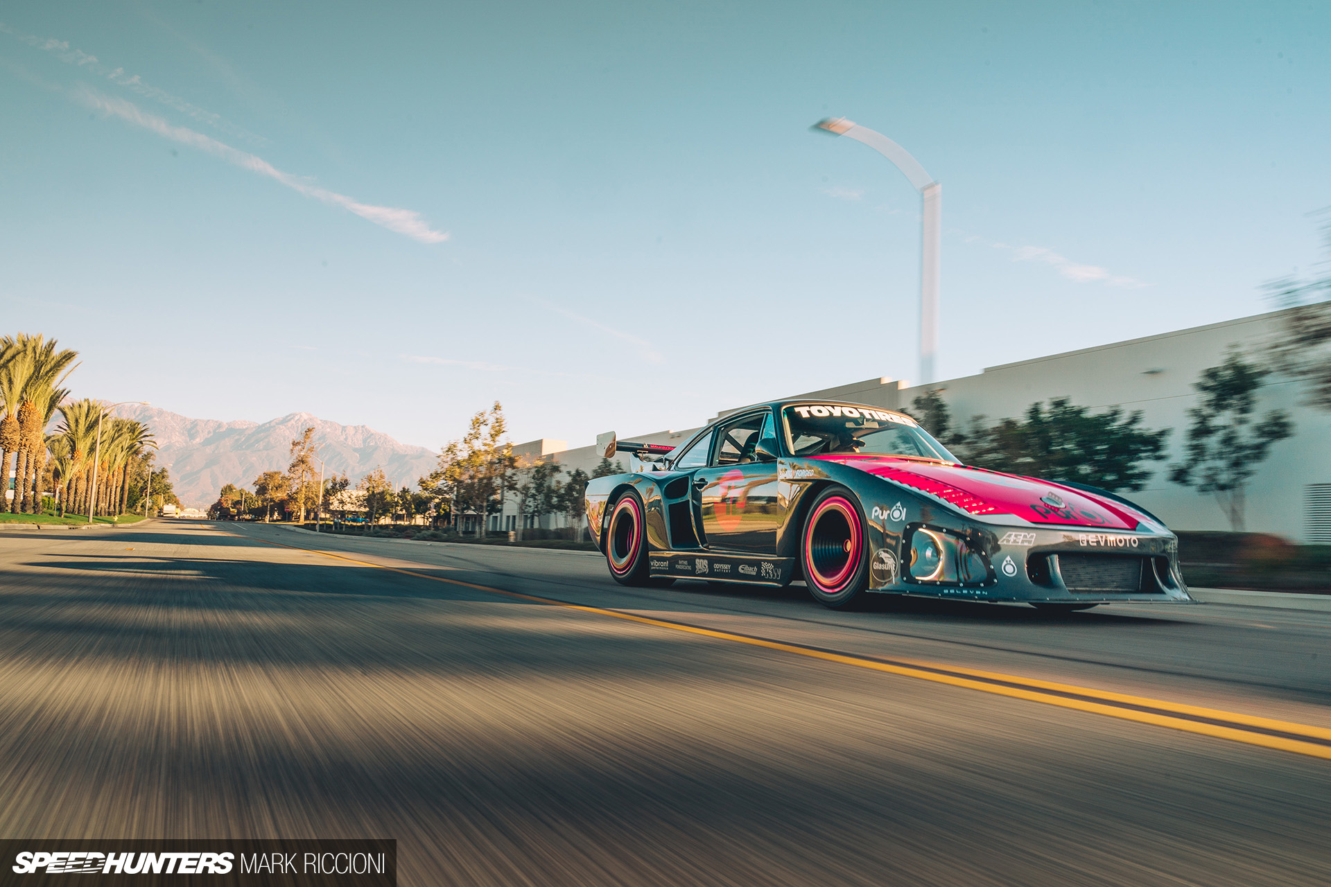 The Future According To Bisimoto - Speedhunters