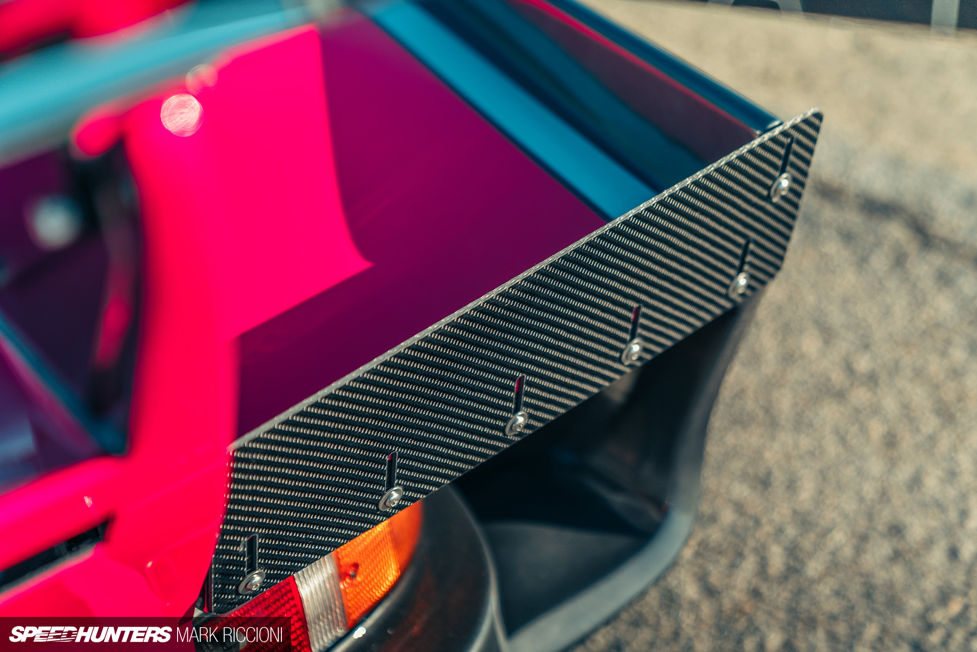 The Future According To Bisimoto - Speedhunters