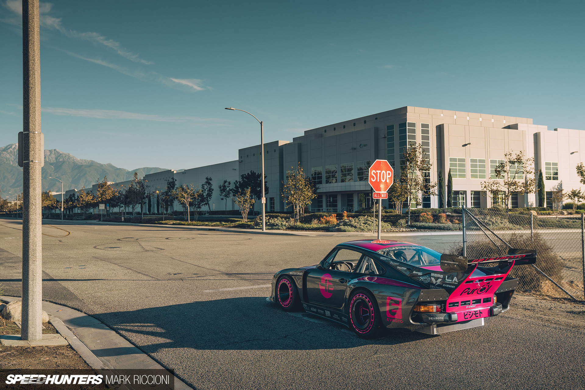 The Future According To Bisimoto - Speedhunters