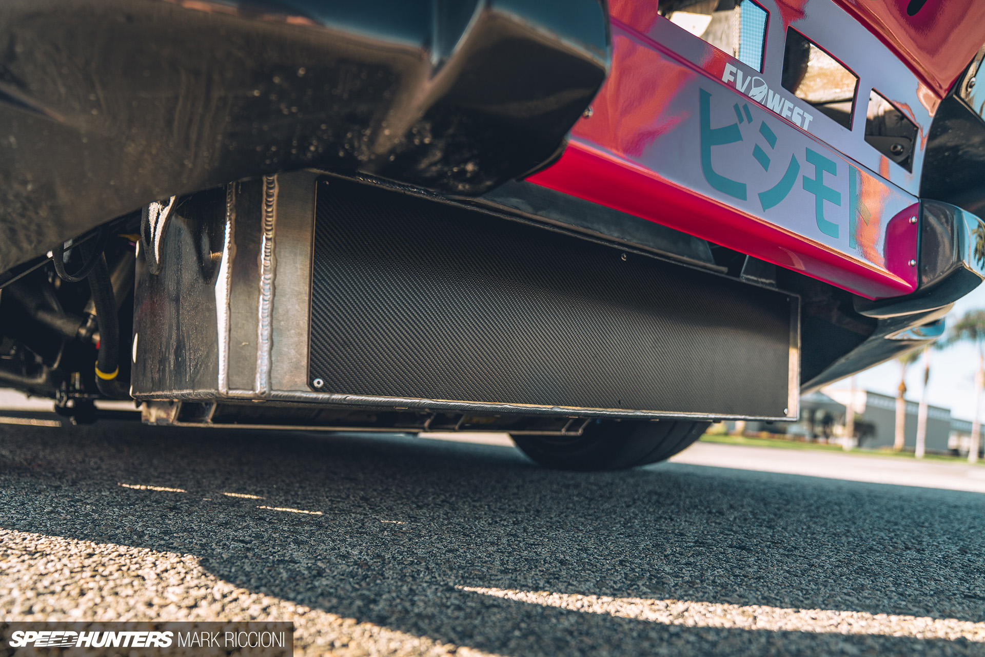 The Future According To Bisimoto - Speedhunters