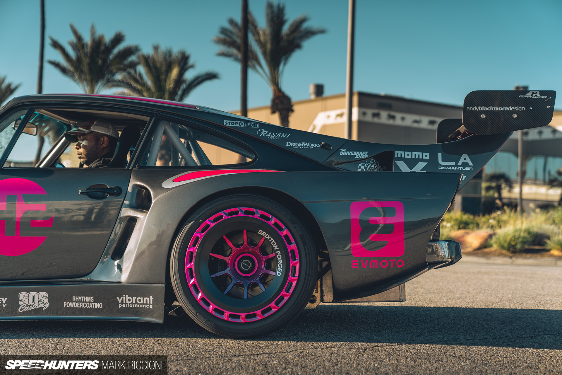 The Future According To Bisimoto - Speedhunters