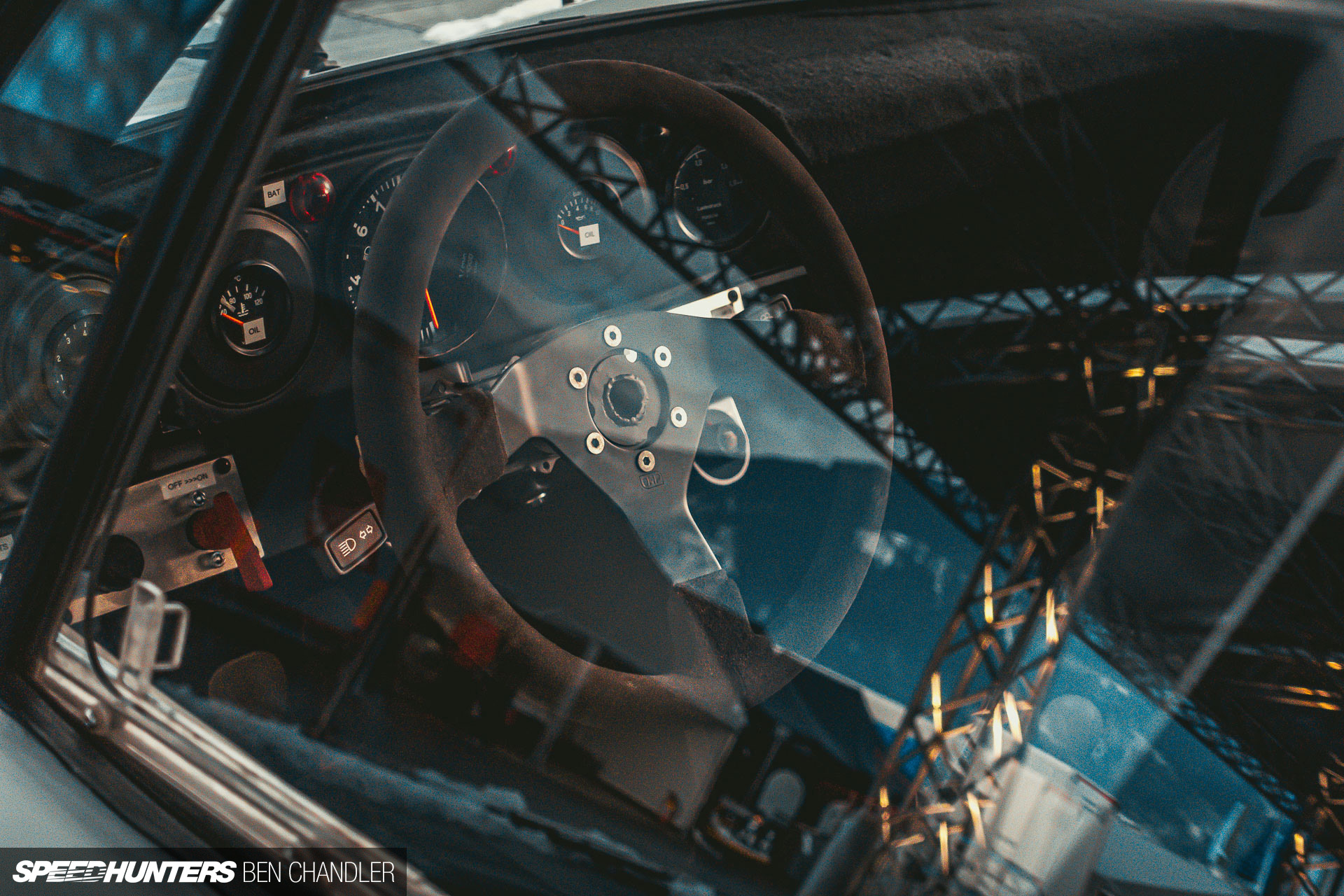 One M3 CSL, 1,020 Miles & 30 Minutes At GP Ice Race - Speedhunters