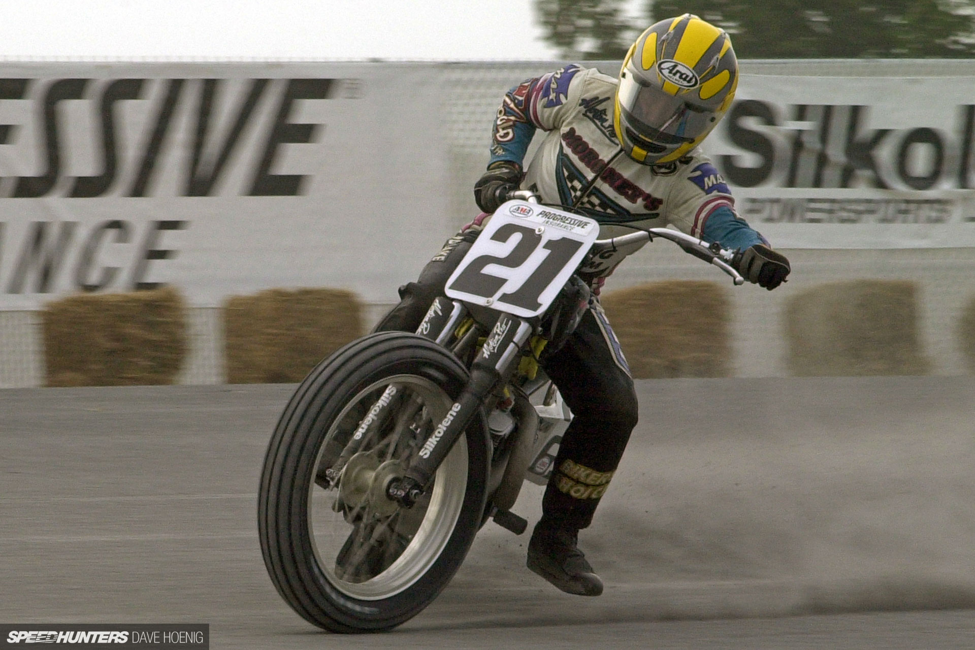 140mph & No Front Brakes: The American Flat Track Backstory - Speedhunters