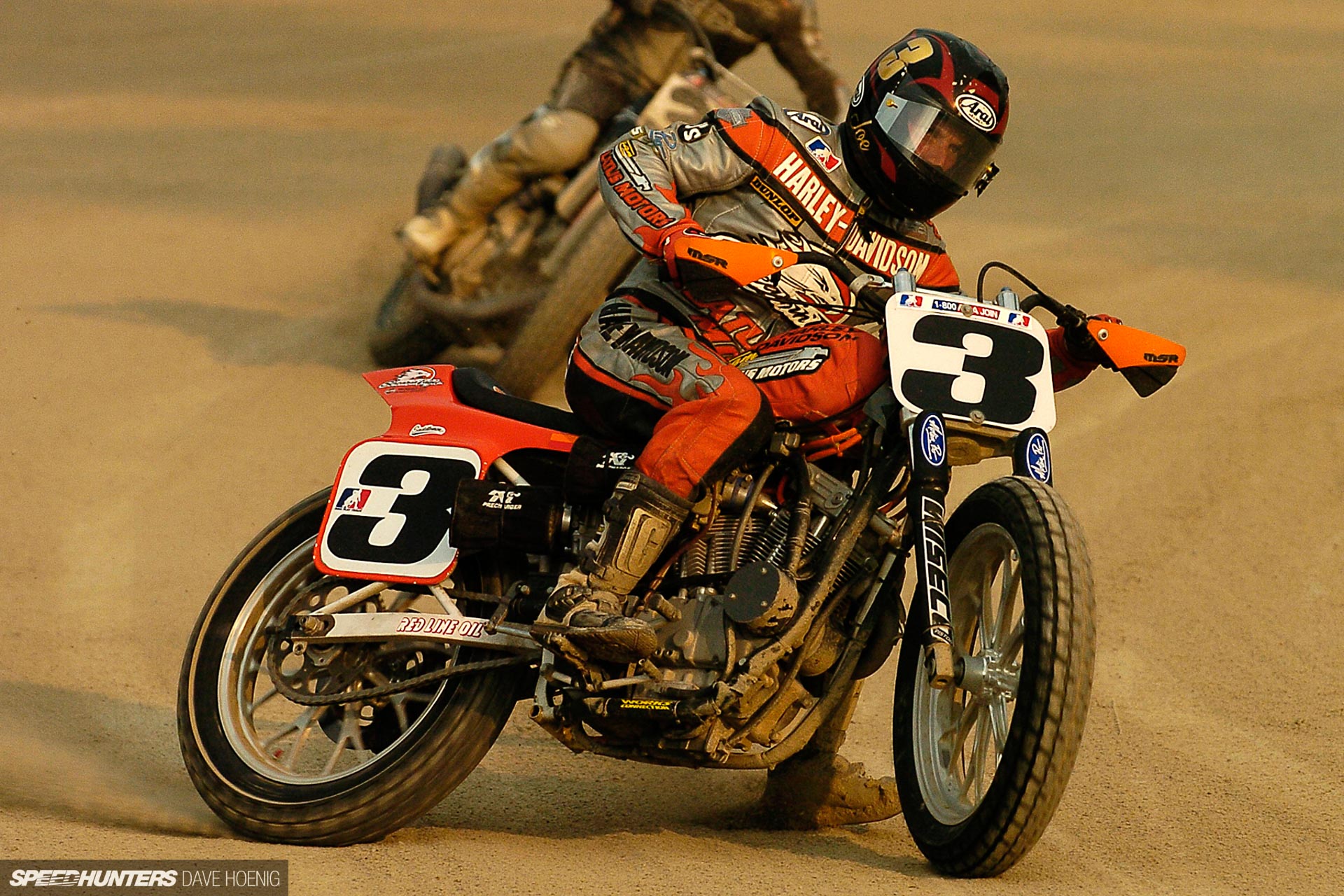 140mph & No Front Brakes: The American Flat Track Backstory - Speedhunters