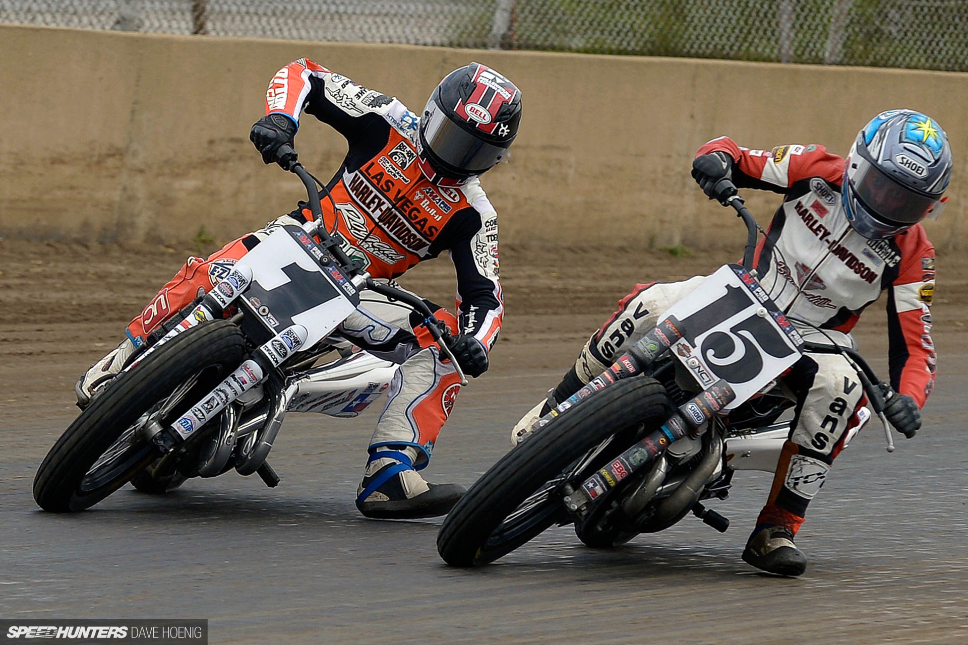 140mph & No Front Brakes: The American Flat Track Backstory - Speedhunters
