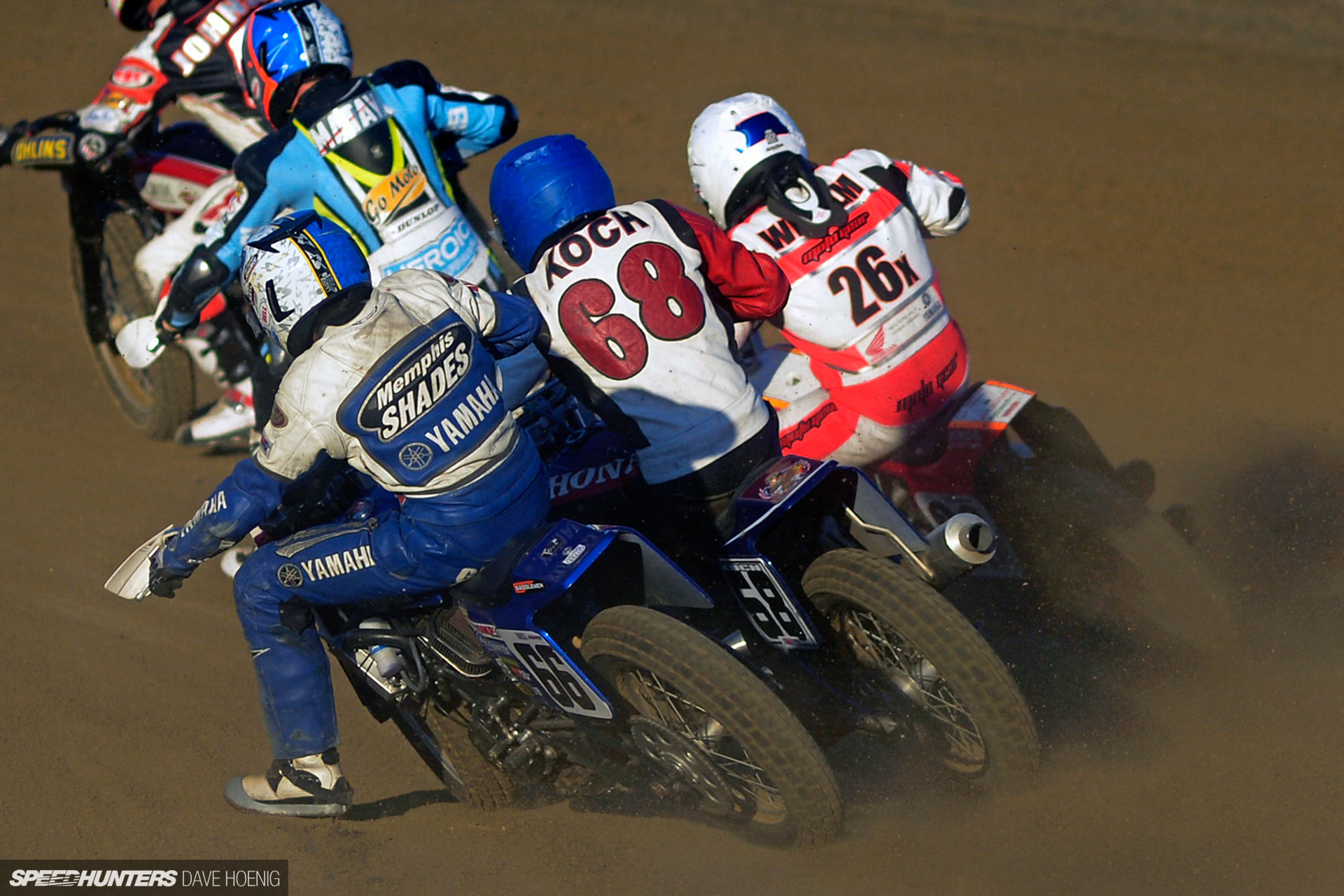 140mph & No Front Brakes: The American Flat Track Backstory - Speedhunters