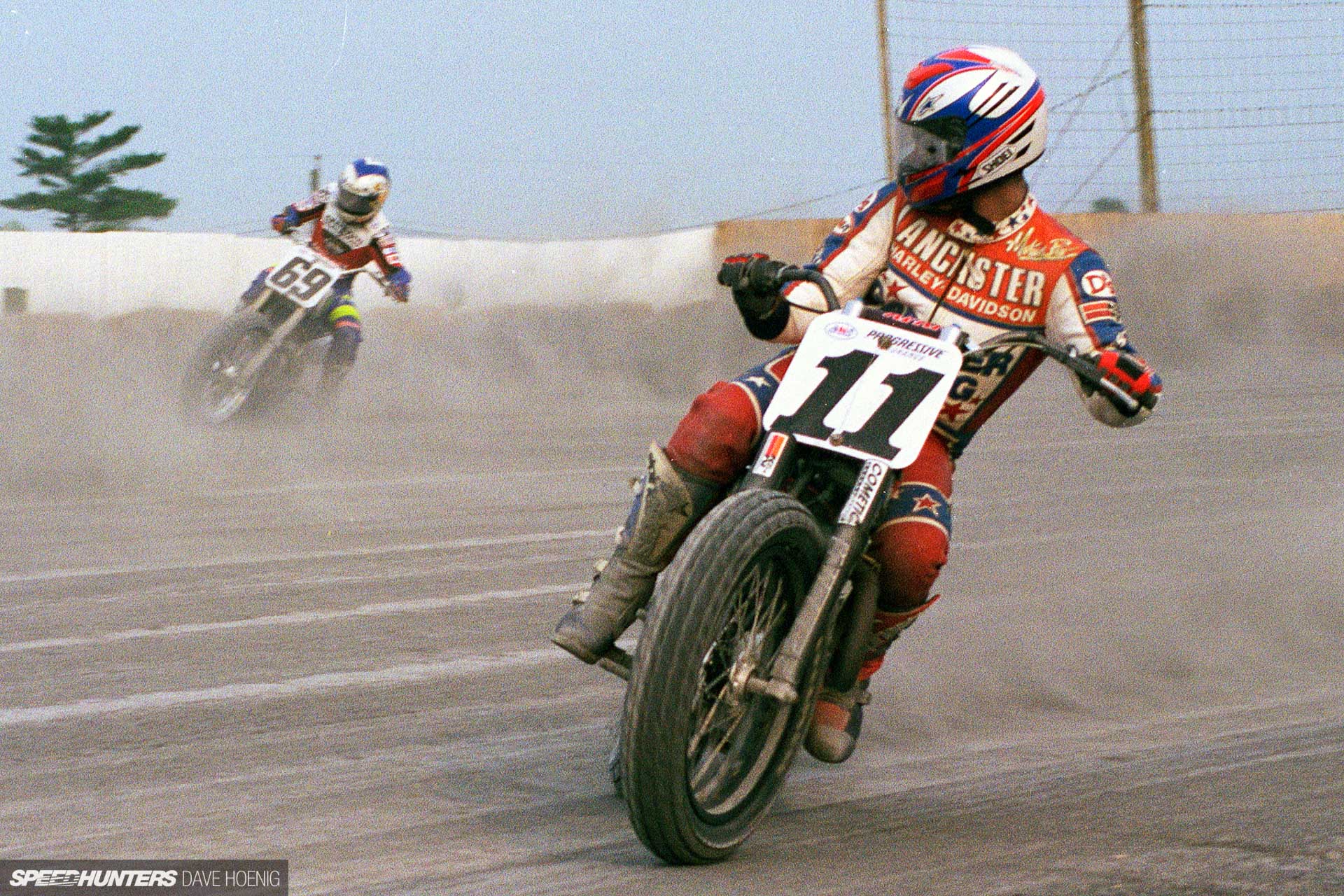 140mph & No Front Brakes: The American Flat Track Backstory - Speedhunters