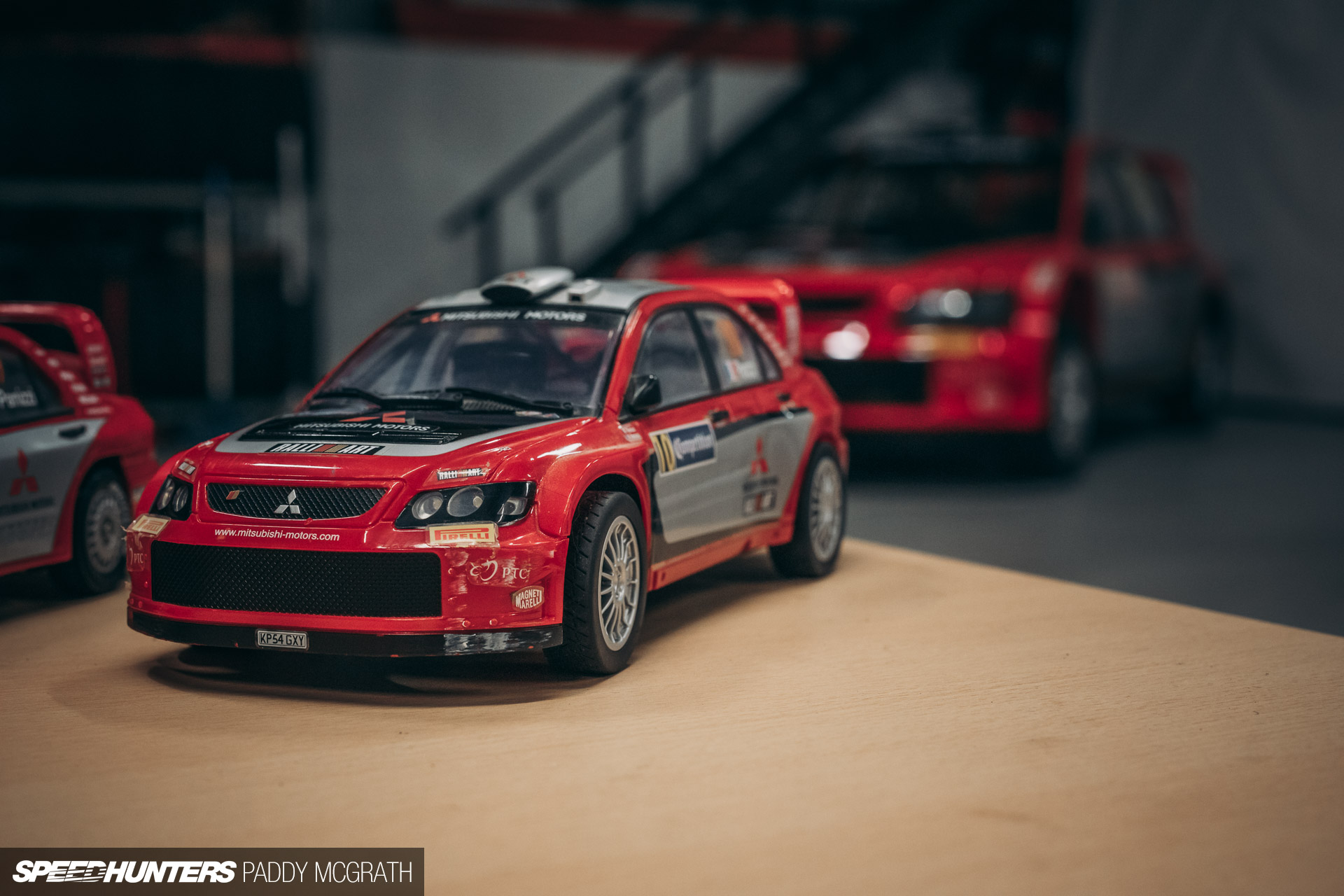 Meet The Saviours Of Mitsubishi's Last WRC Era - Speedhunters