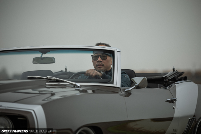 Pure Electric Power - With Three Pedals - Speedhunters