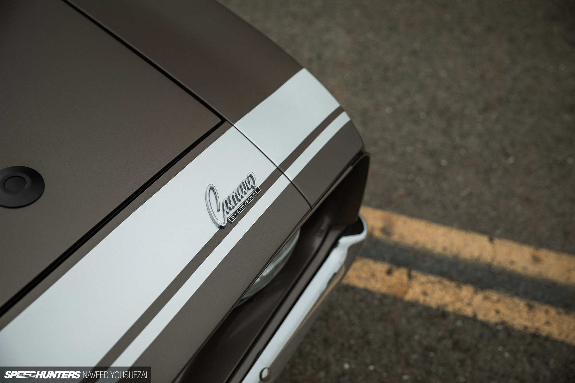 Pure Electric Power - With Three Pedals - Speedhunters