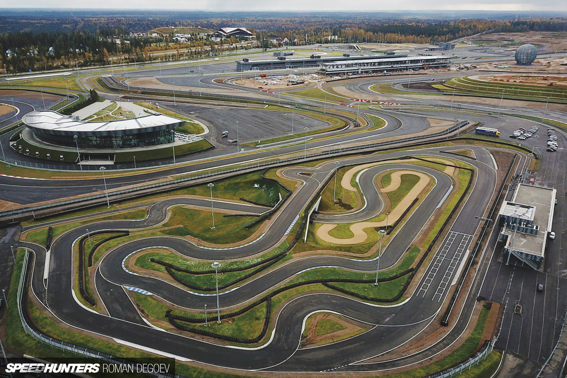 Exploring Saint Petersburg's Vast Car Culture - Speedhunters