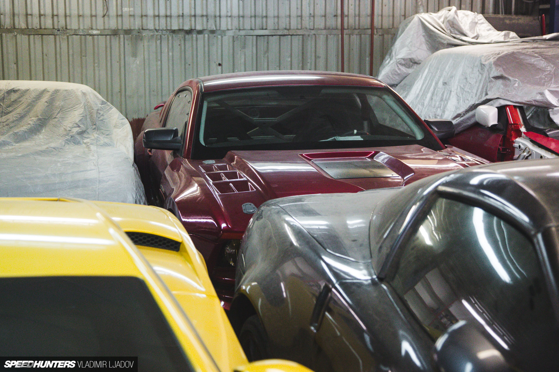 Exploring Saint Petersburg's Vast Car Culture - Speedhunters