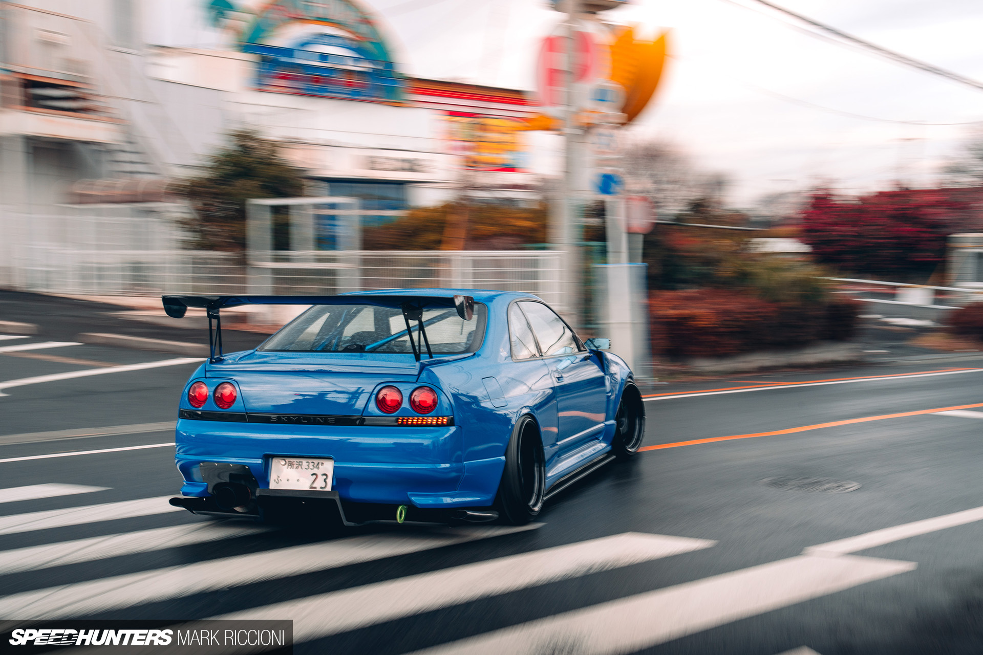 Forgotten But Not Gone: The R33 GT-R LM Limited - Speedhunters