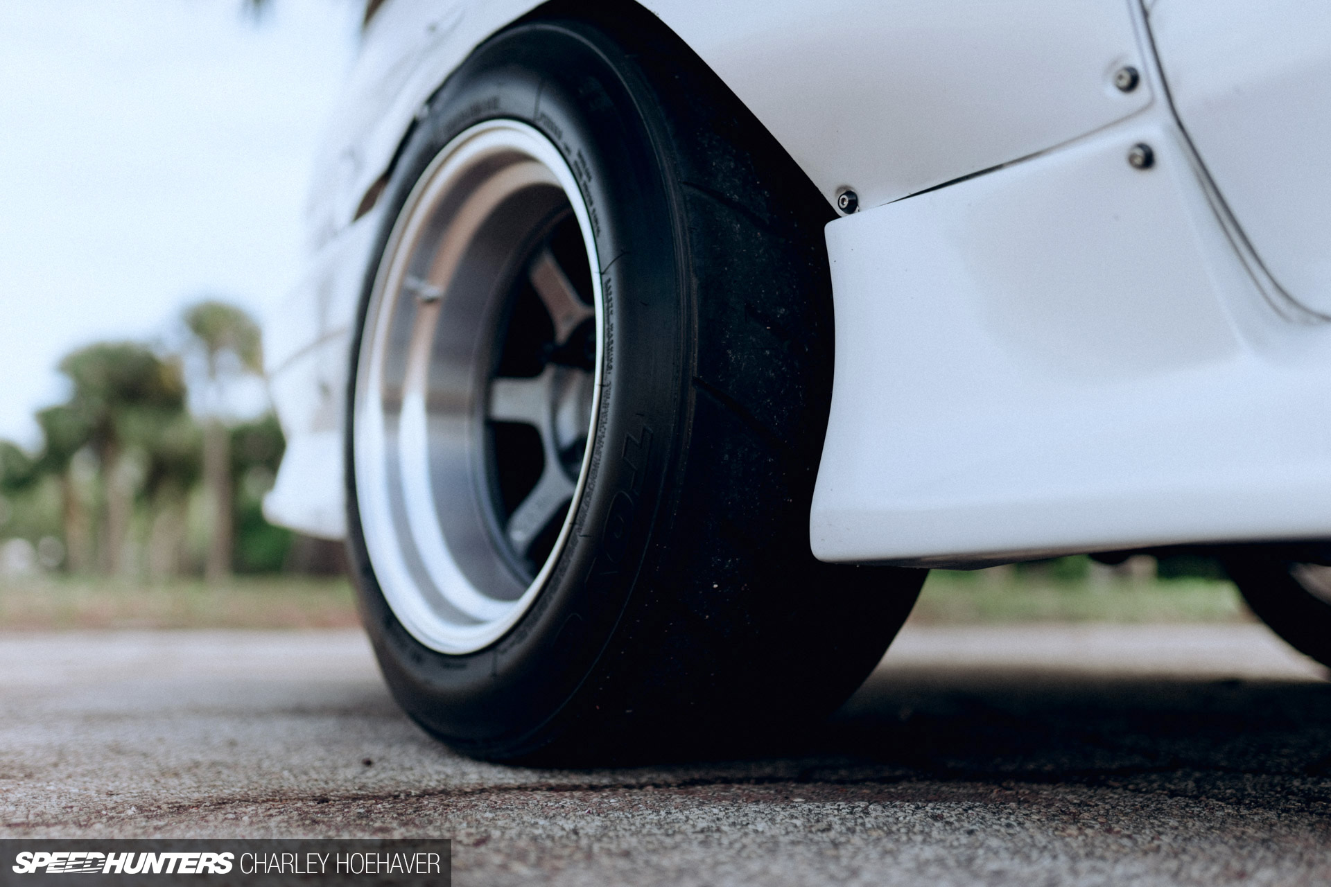 An N2-Inspired AE86 Street Fighter - Speedhunters