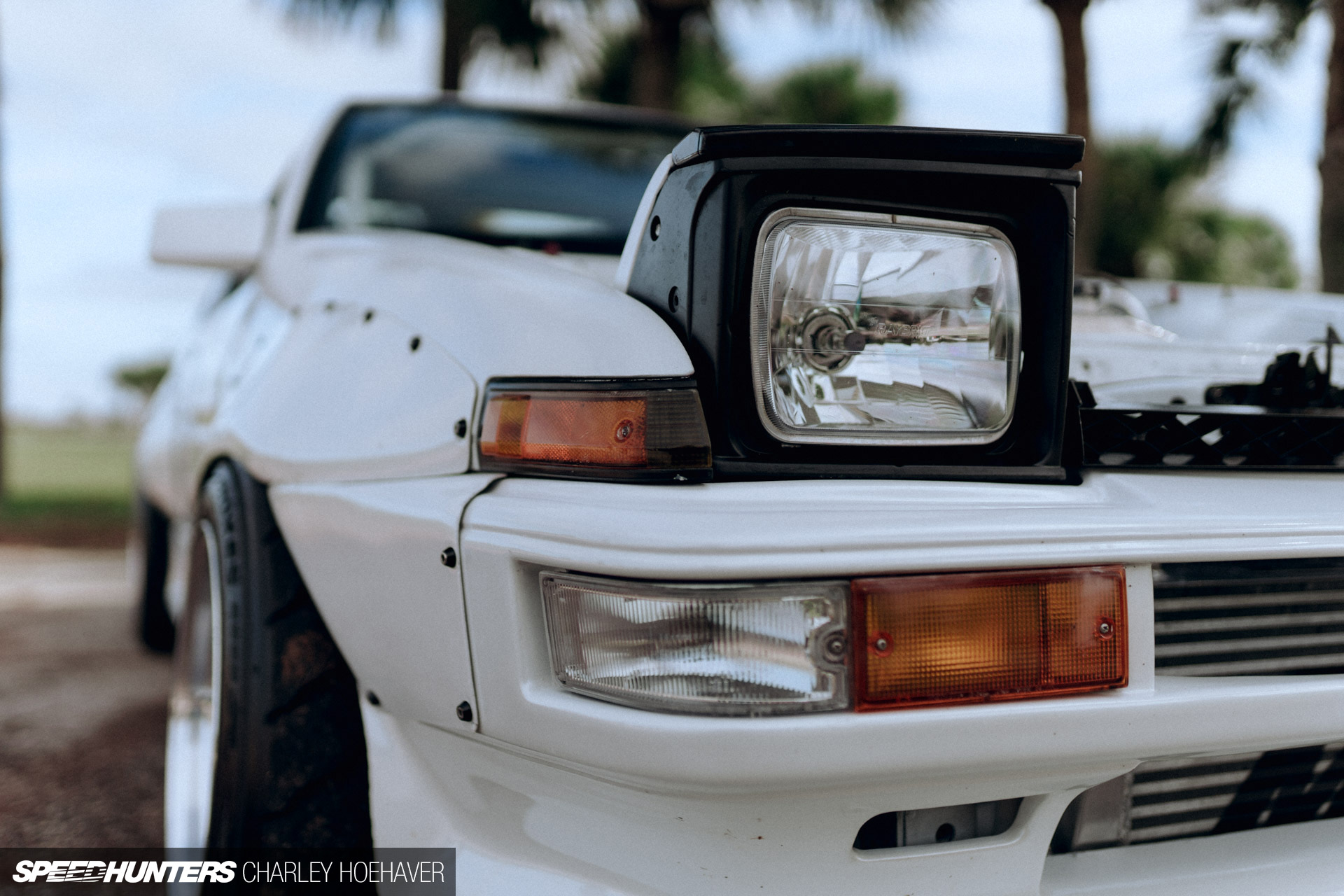 An N2-Inspired AE86 Street Fighter - Speedhunters