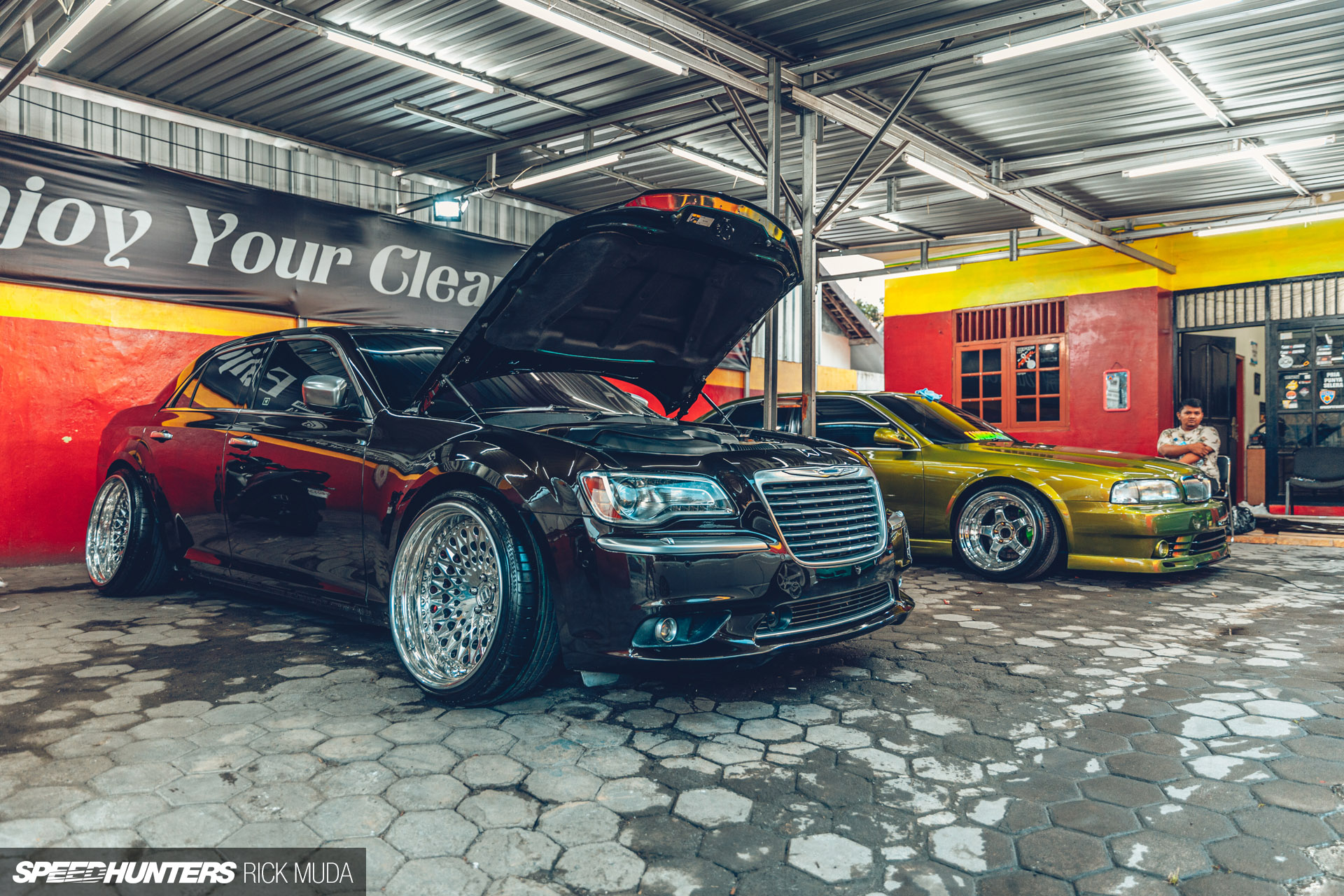 A Long Road To The Elite Showcase - Speedhunters