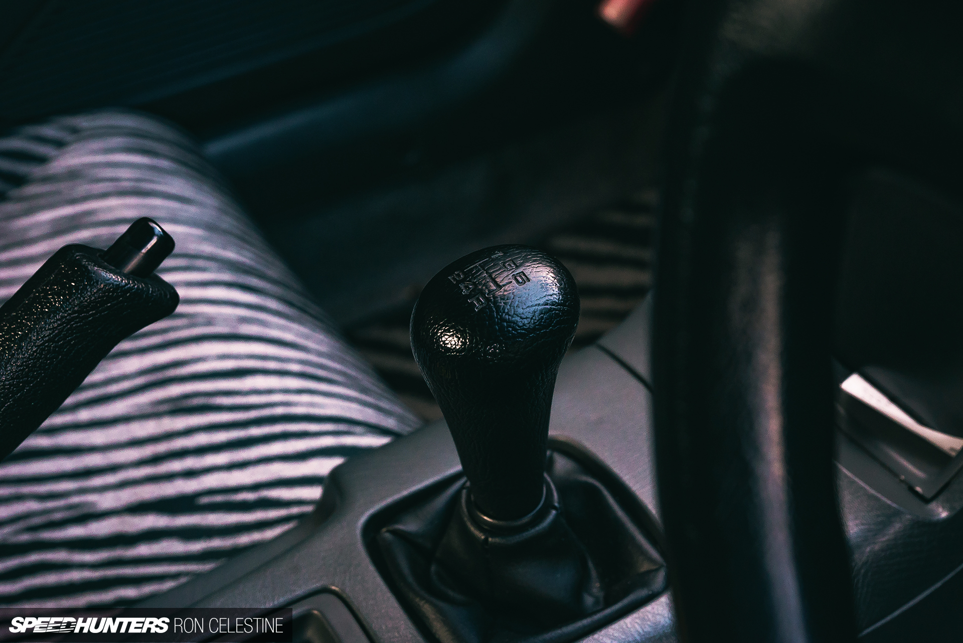 Project Rough: Shifting With Confidence - Speedhunters