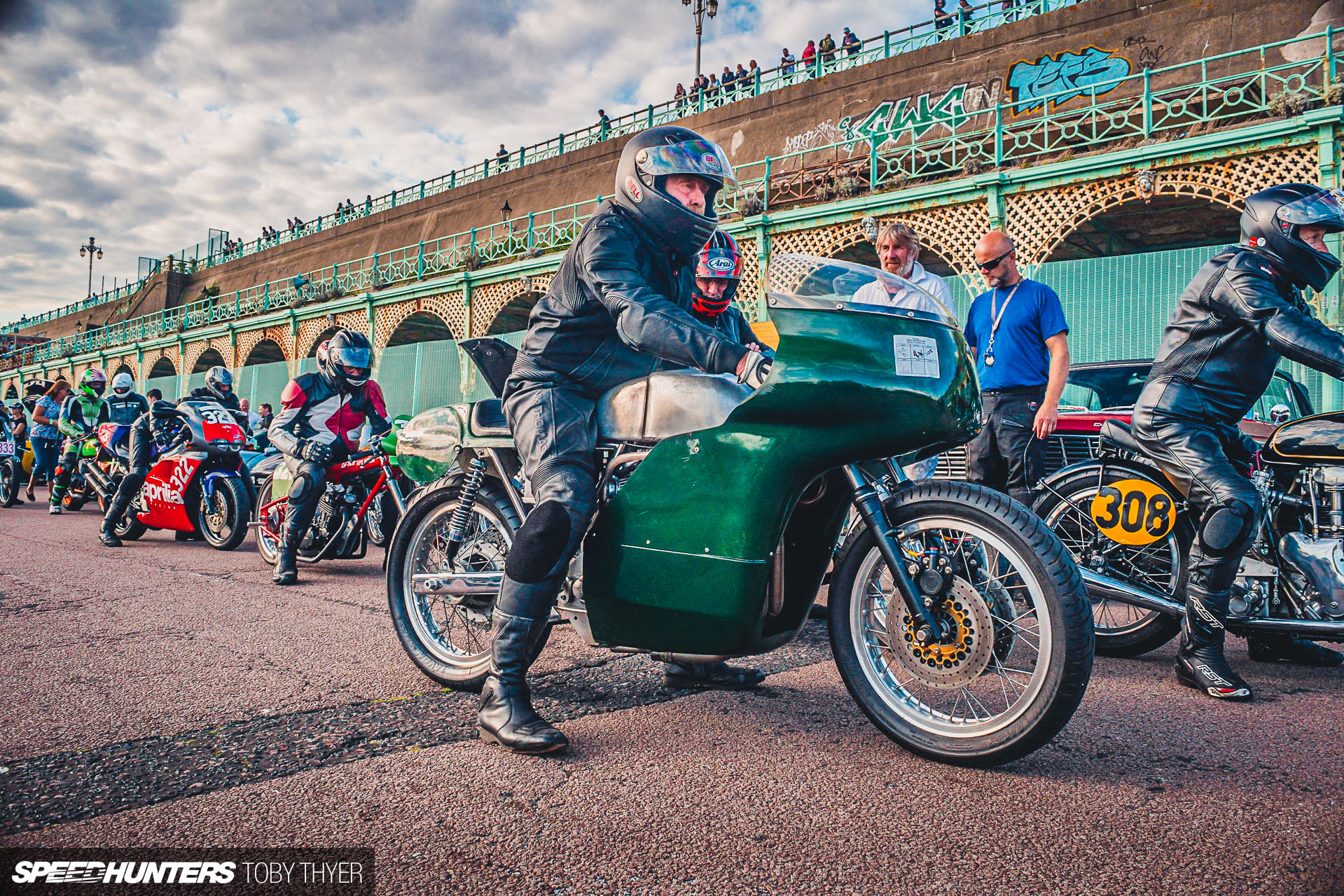 Glory Days Revisited At The Brighton Speed Trials - Speedhunters