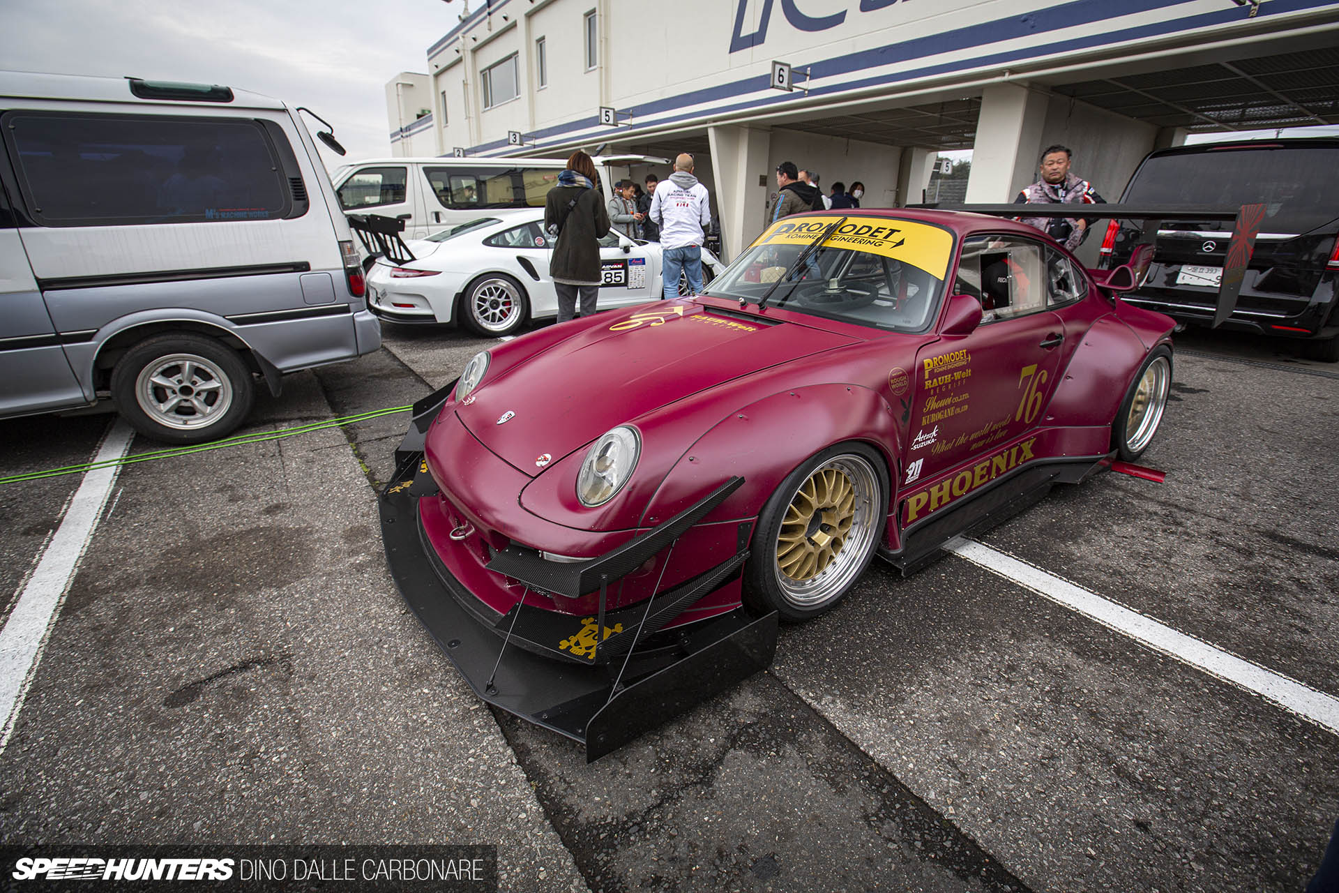 RWB Phoenix Reloaded - Speedhunters