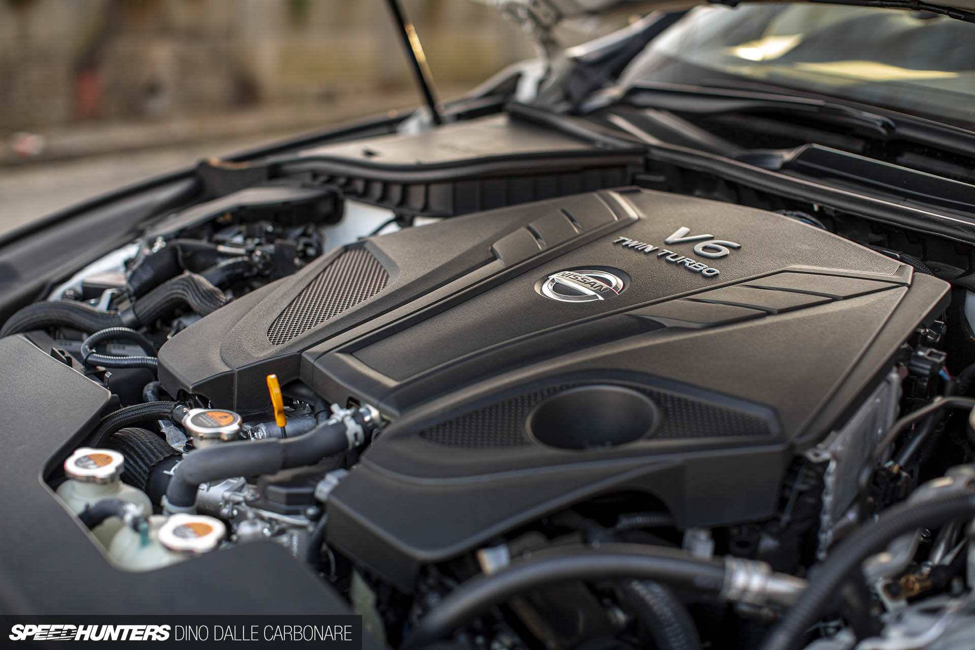 New Horizons: Sampling The Skyline 400R - Speedhunters