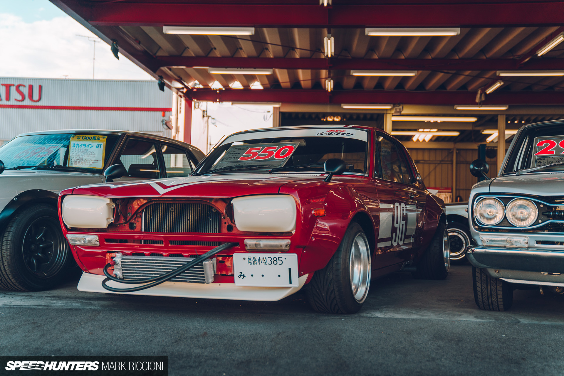 Feast Your Eyes on Japan’s Used Car Dealerships - Speedhunters