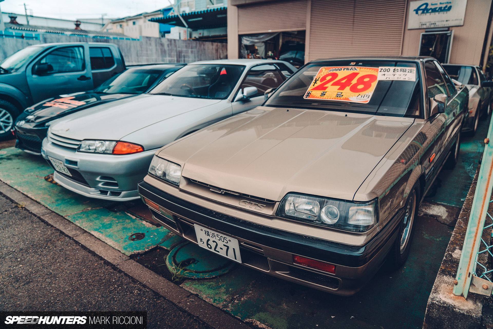 Feast Your Eyes on Japan’s Used Car Dealerships - Speedhunters