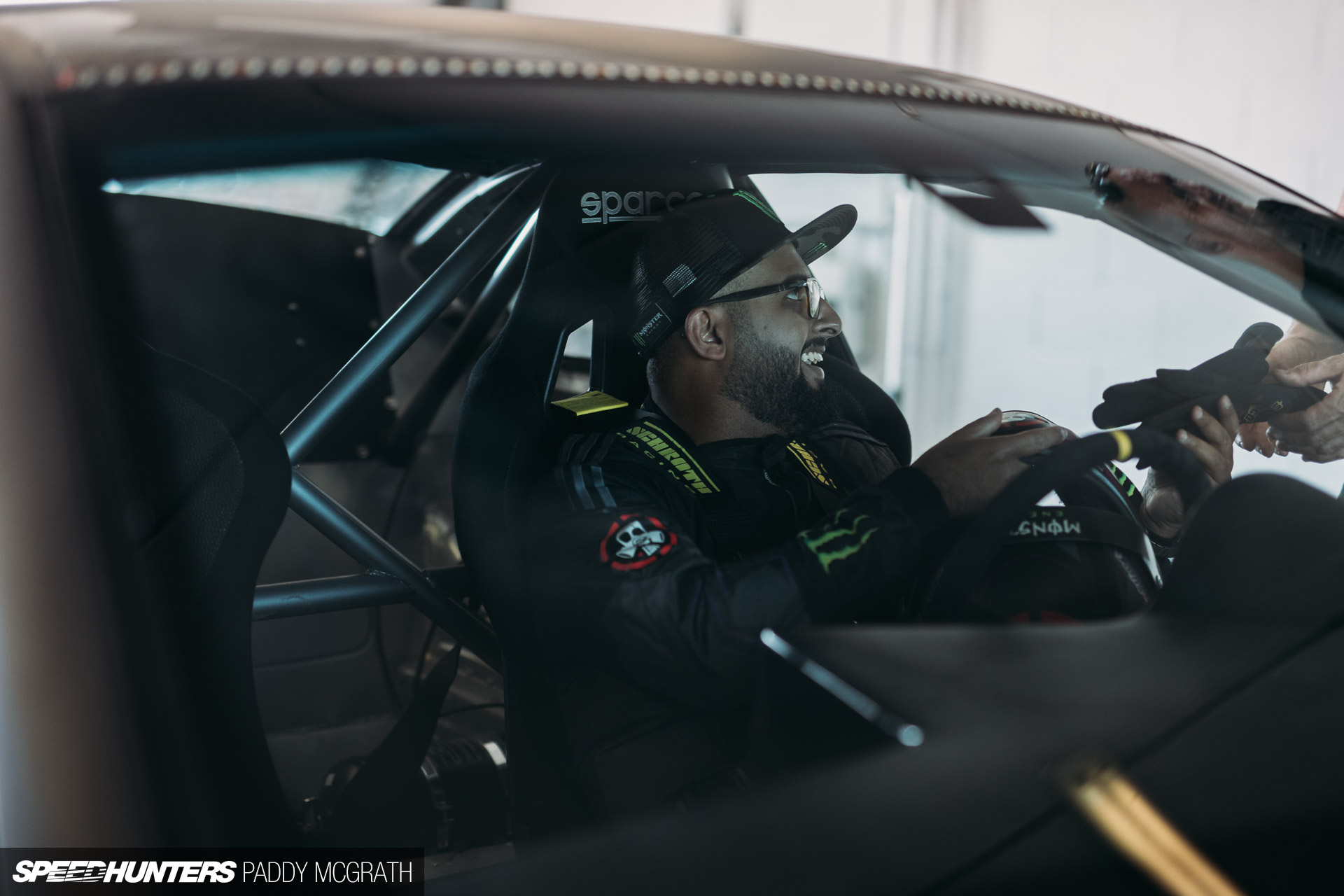 Behind The Scenes: Speedhunting In The UAE - Speedhunters
