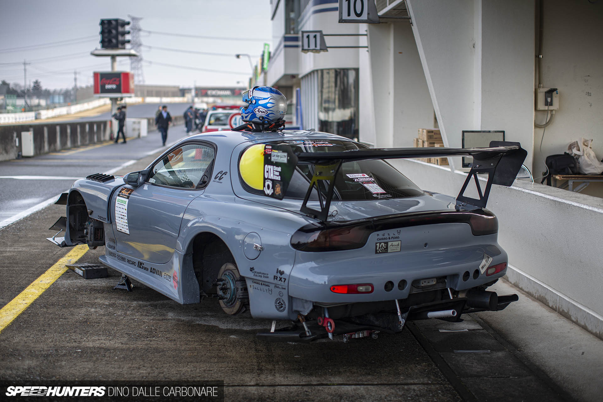 The World Of Japanese Time Attack - Speedhunters