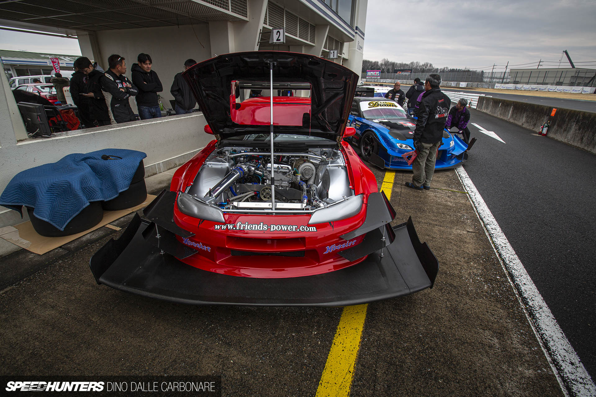The World Of Japanese Time Attack - Speedhunters