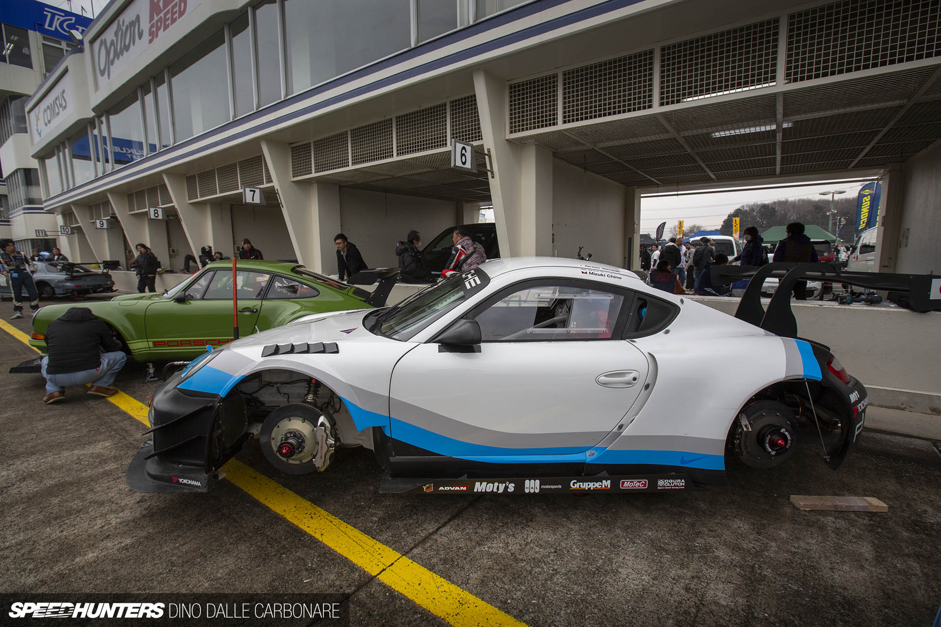 The World Of Japanese Time Attack - Speedhunters