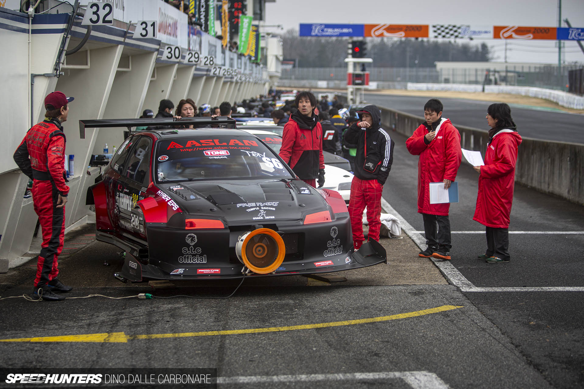 The World Of Japanese Time Attack - Speedhunters
