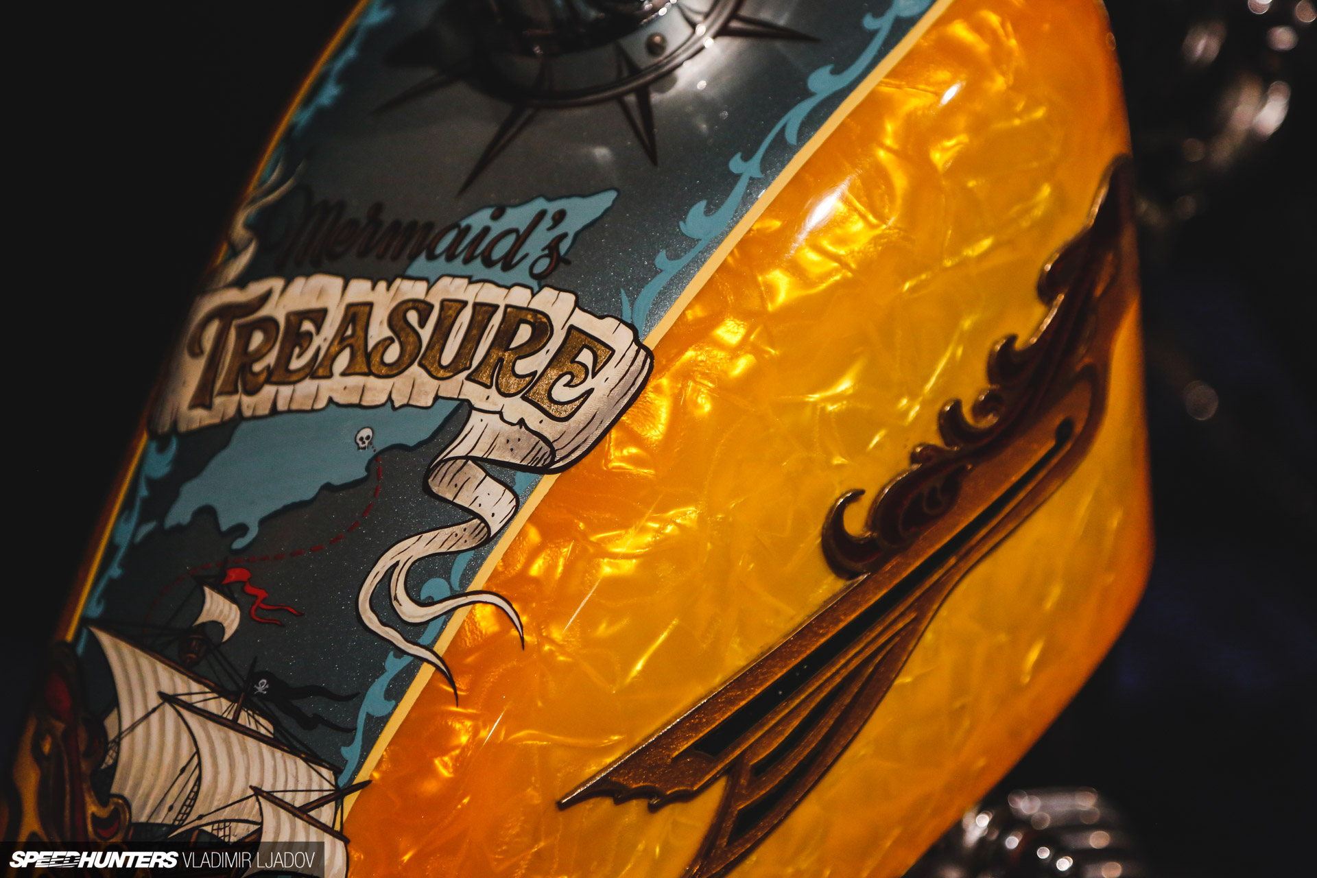 The Art Of Kustom Kulture - Speedhunters