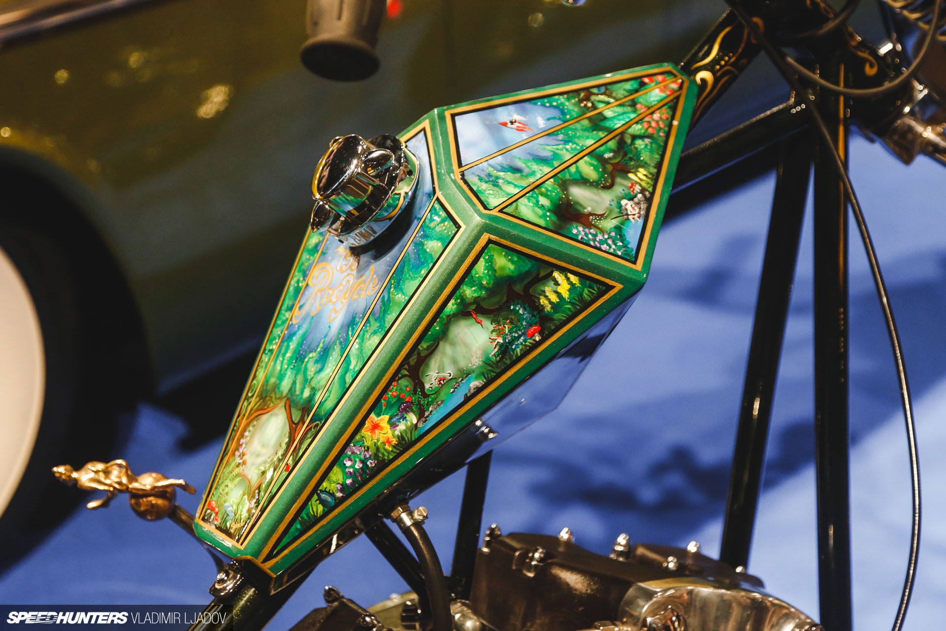 The Art Of Kustom Kulture - Speedhunters