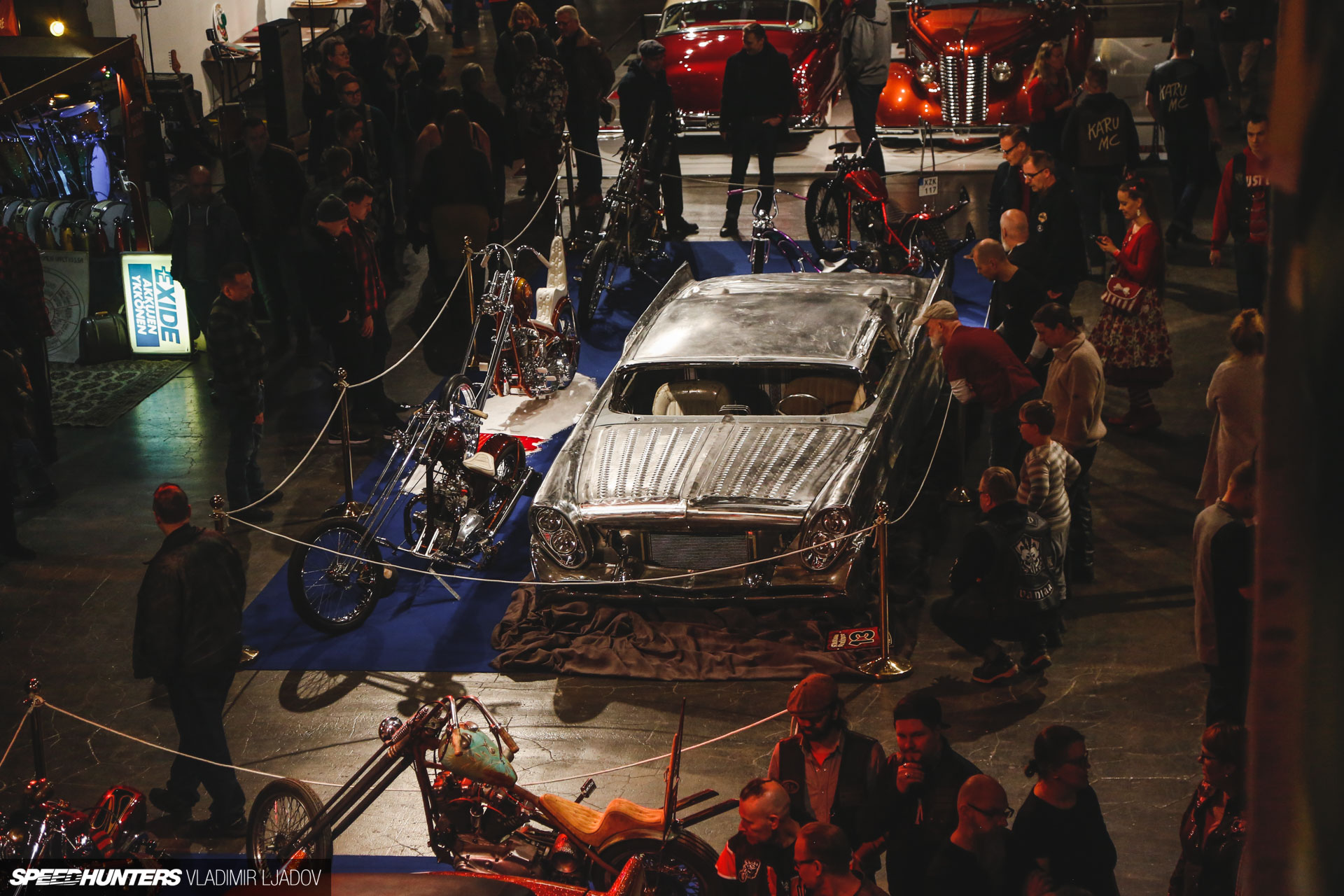 The Art Of Kustom Kulture - Speedhunters