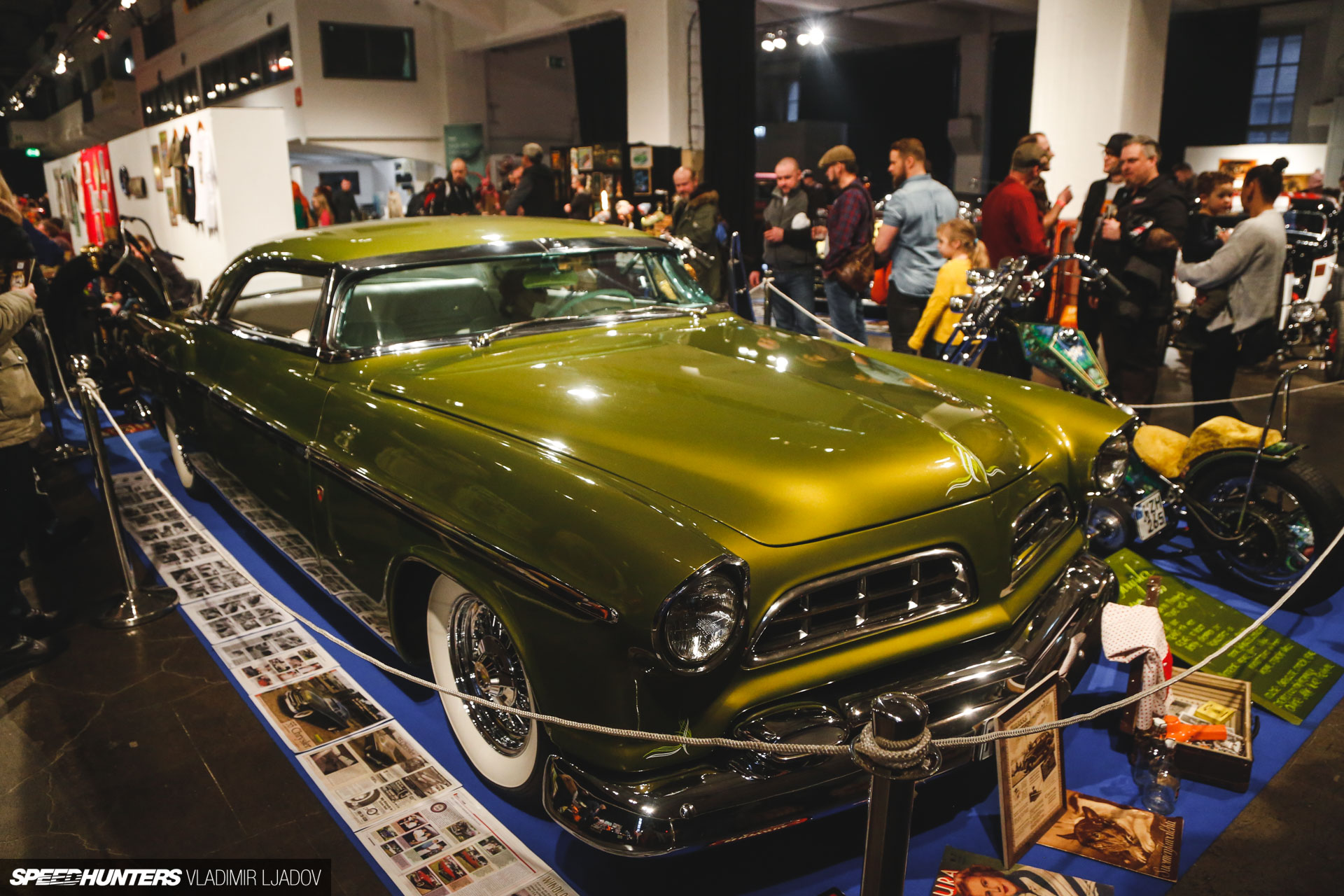 The Art Of Kustom Kulture - Speedhunters