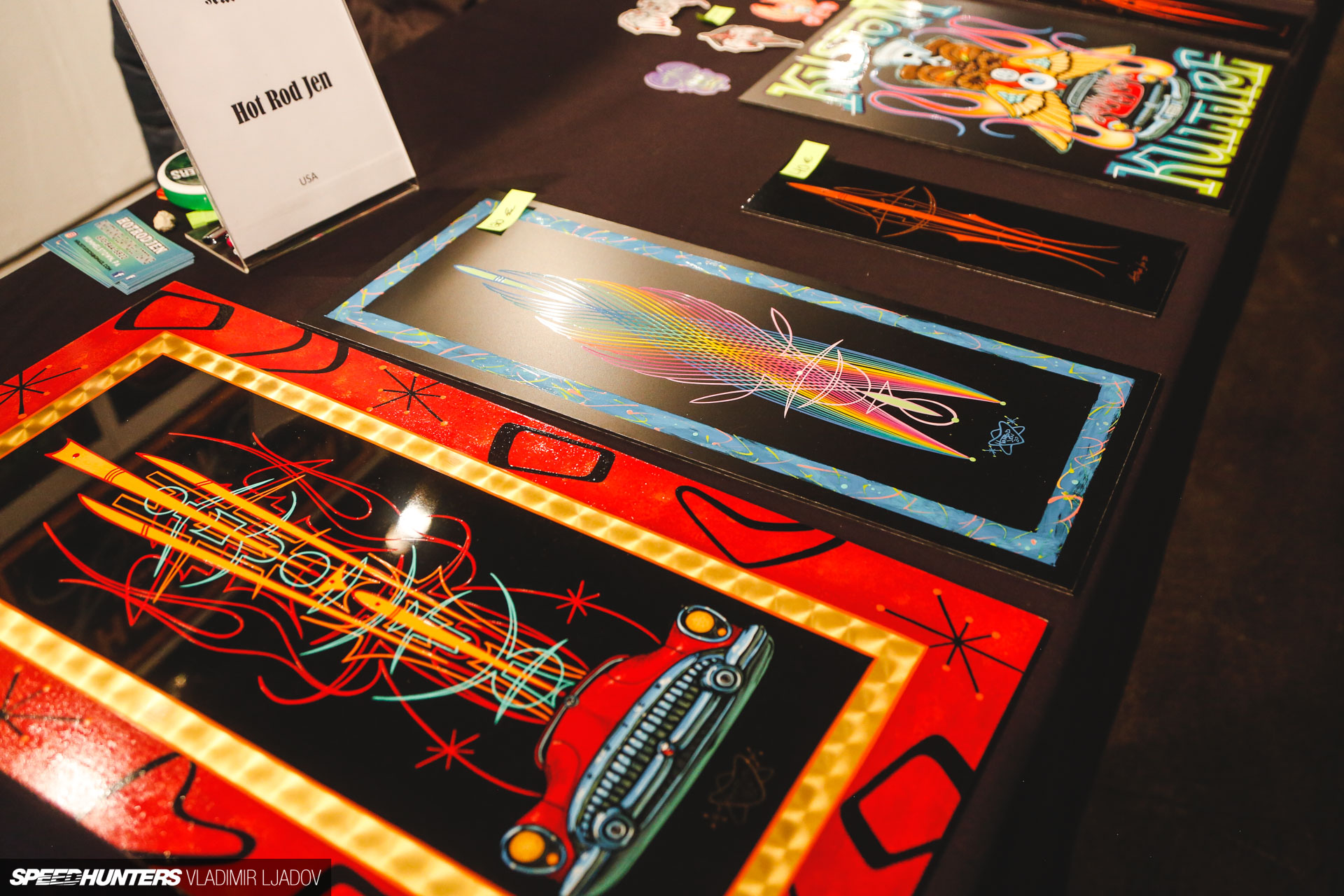 The Art Of Kustom Kulture - Speedhunters