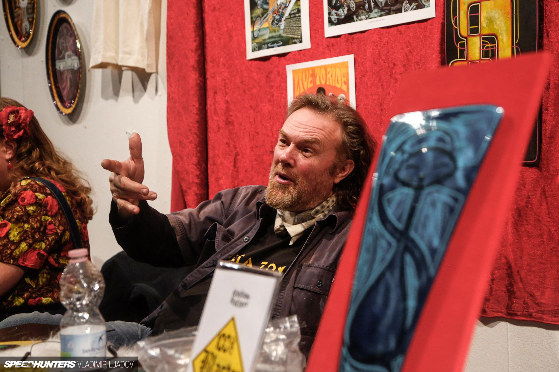 The Art Of Kustom Kulture - Speedhunters