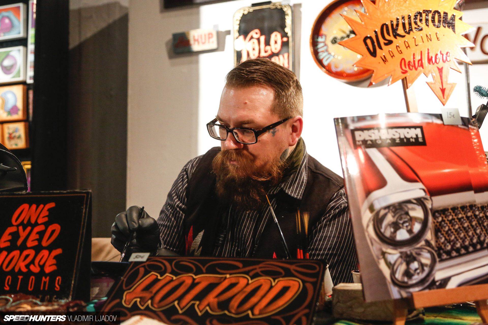 The Art Of Kustom Kulture - Speedhunters