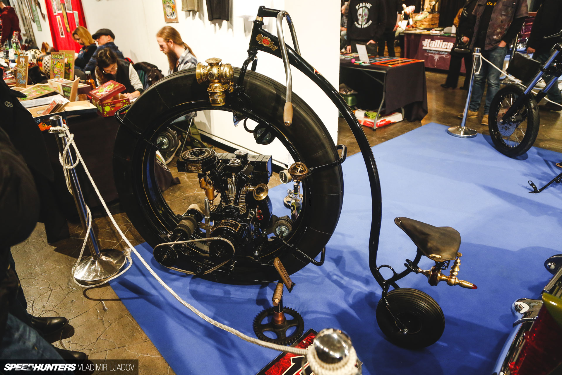 The Art Of Kustom Kulture - Speedhunters