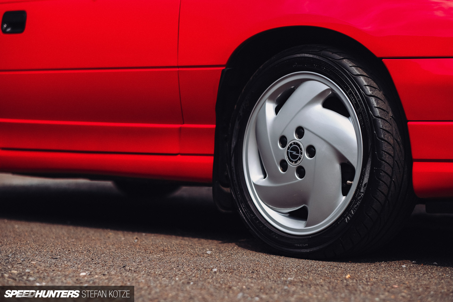 Opel Kadett 200tS: The Golf GTI Destroyer - Speedhunters