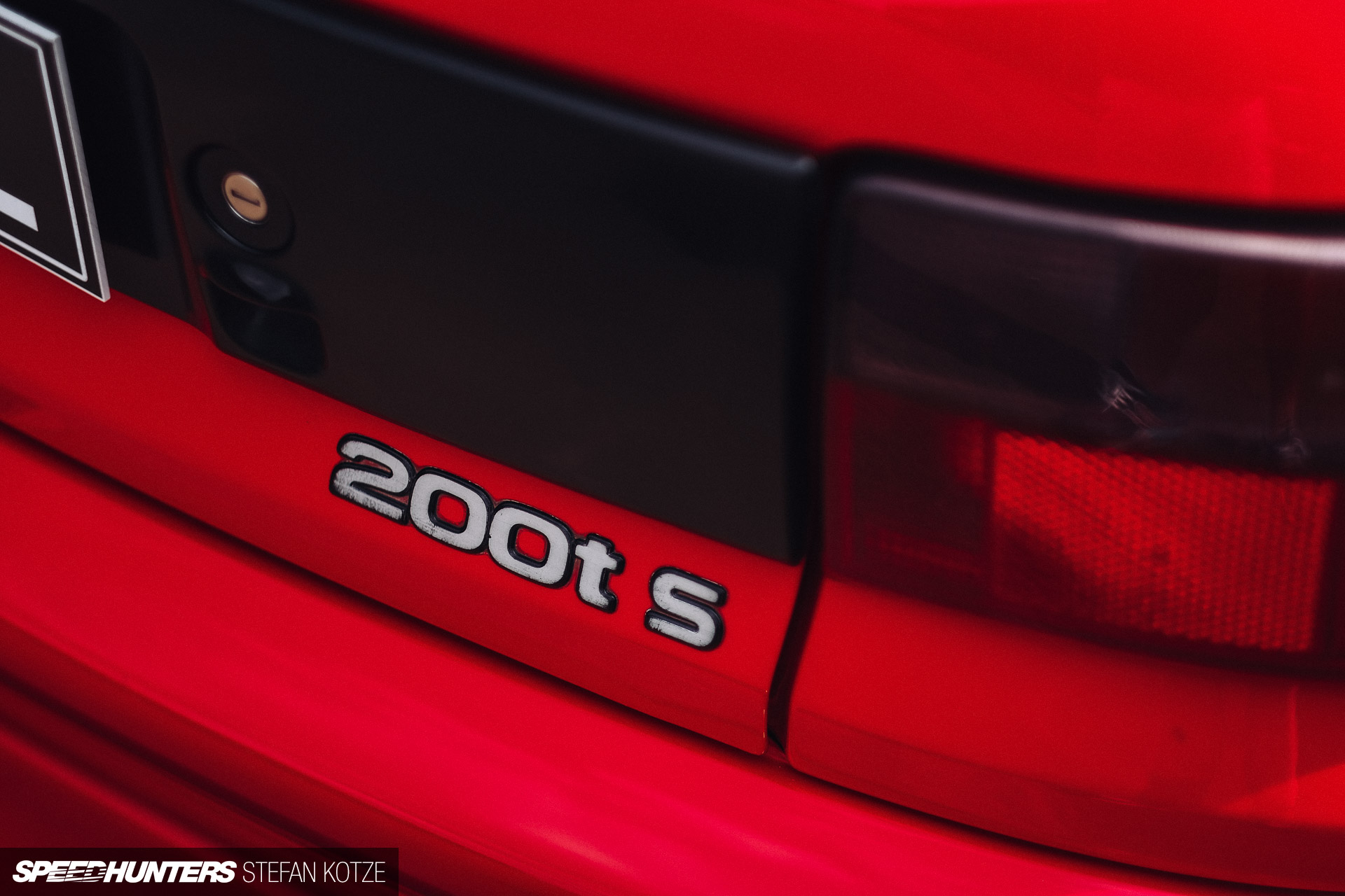 Opel Kadett 200tS: The Golf GTI Destroyer - Speedhunters