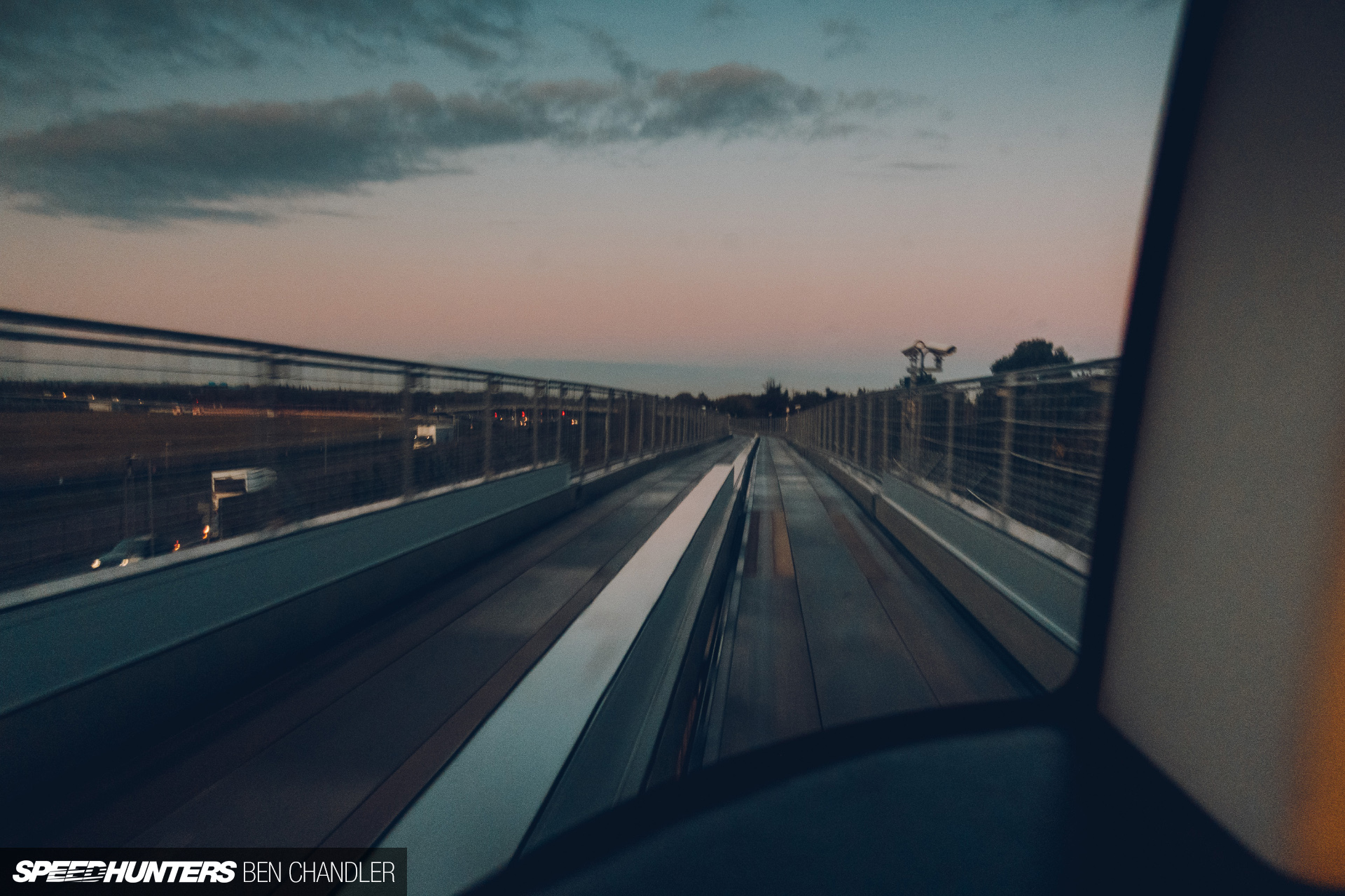 8,356-Miles, 75-Hours & 3-Days: Introducing Project 190 - Speedhunters