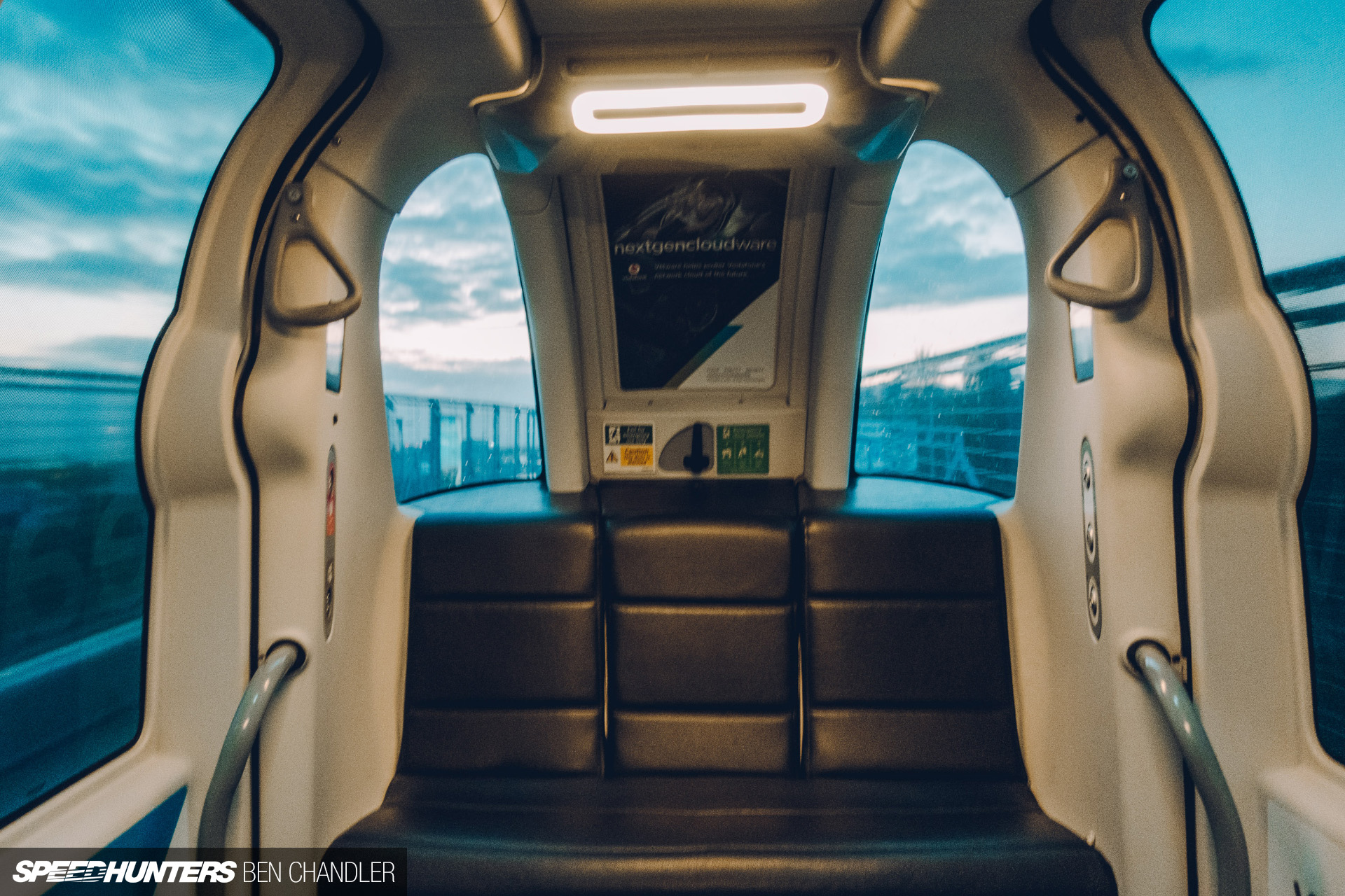 8,356-Miles, 75-Hours & 3-Days: Introducing Project 190 - Speedhunters