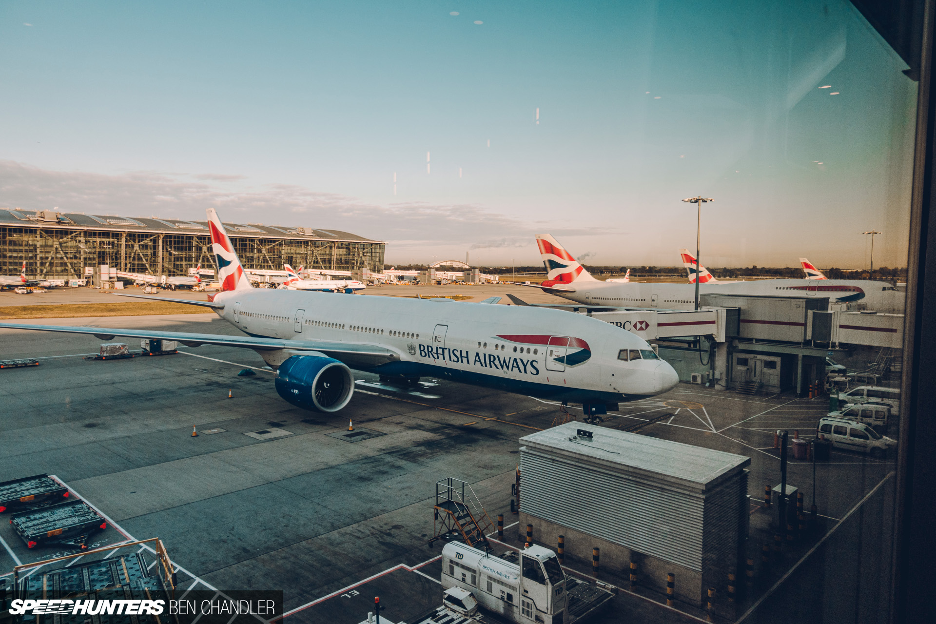 8,356-Miles, 75-Hours & 3-Days: Introducing Project 190 - Speedhunters