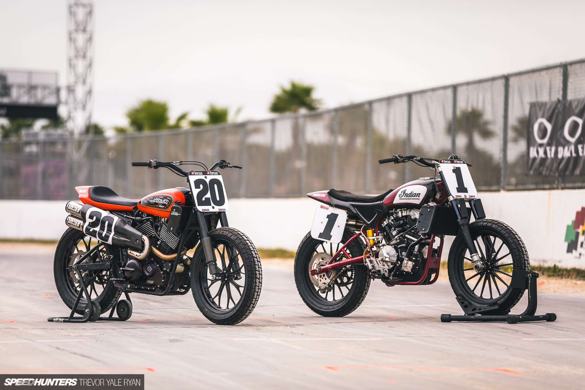 The Giants Of AFT's SuperTwins Prototype Class - Speedhunters